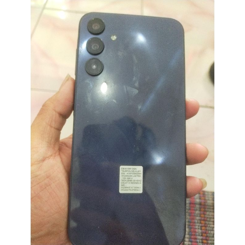 Jual samsung A15 lock pola | Shopee Indonesia