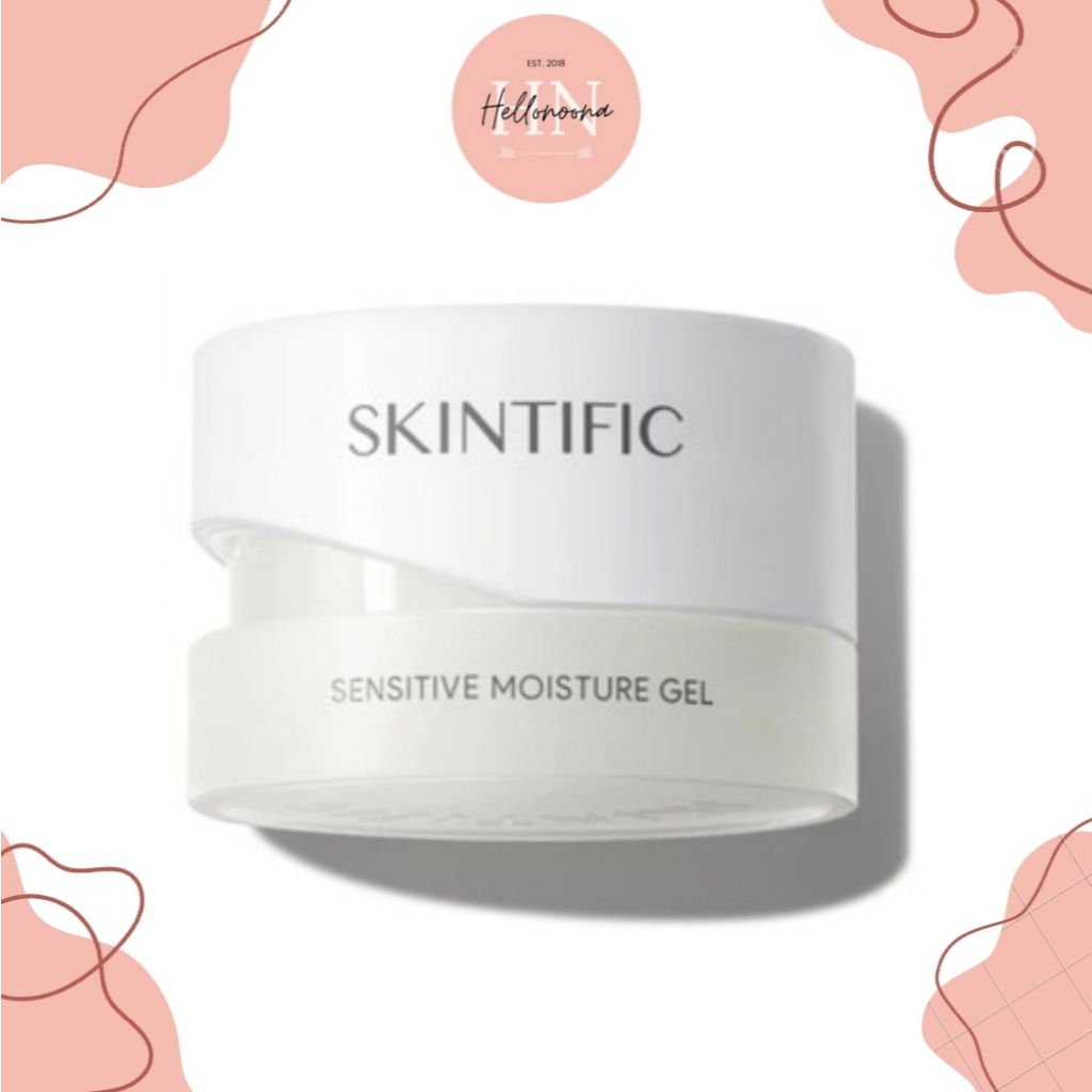 Jual SKINTIFIC - Sensitive Moisture Gel 40ml | Shopee Indonesia