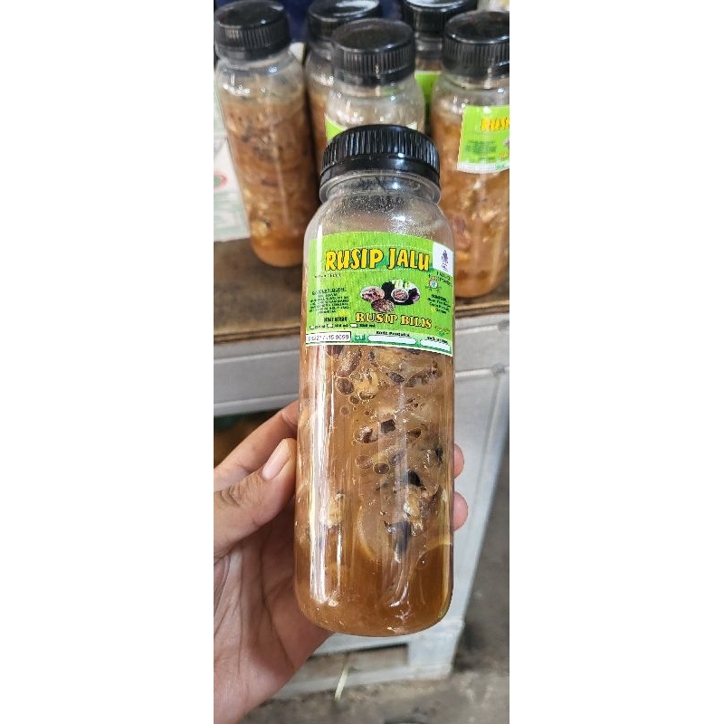 Jual Rusip/Ikan Permentasi Ikan Bilis Khas Bangka | Shopee Indonesia