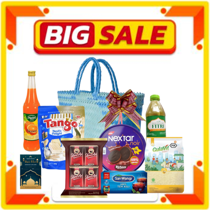 Jual PARCEL EKONOMIS ANEKA MAKANAN EDISI SPESIAL 2025 | Shopee Indonesia