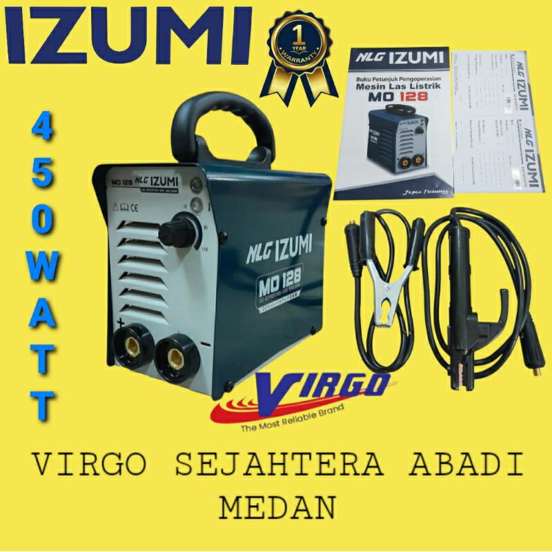 Jual MO128 MESIN TRAFO TRAVO LAS WELDING MACHINE IGBT 450 WATT 120A 120 ...