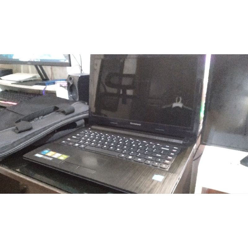 Jual Laptop Lenovo G40-30 Ram 8gb ssd128gb Hdd 500gb Intel Caleron ...