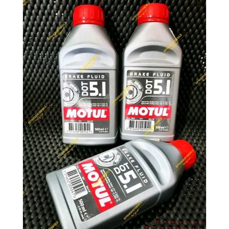 Jual Oli rem TDR DOT 4 dan 5 500 ml | Shopee Indonesia