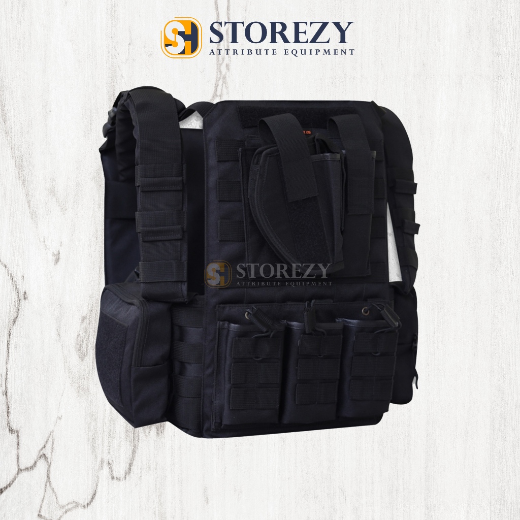 Jual Rompi TACTICAL DISTRING Premium Waterproof | Shopee Indonesia