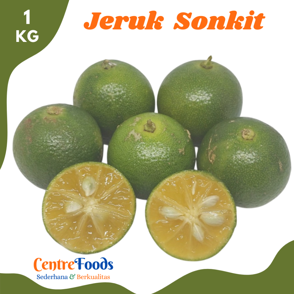 Jual JERUK SONKIT Kunci - Buah Jeruk Lemon Cui Fresh | 1.000gr [ Harga ...