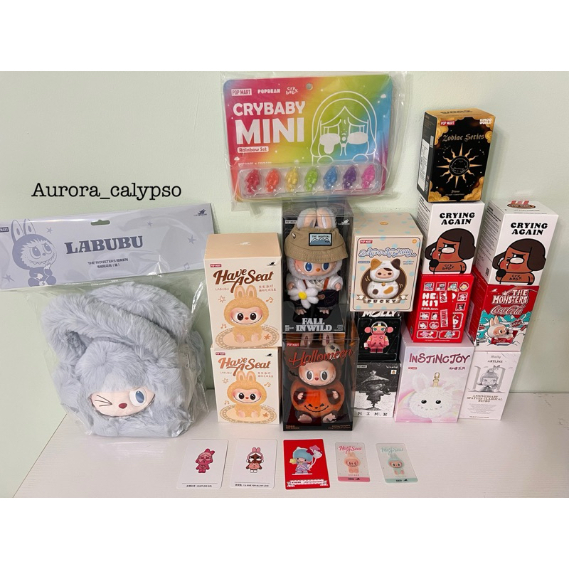 Jual BUNDLING POPMART JUAL RUGI!! | Shopee Indonesia