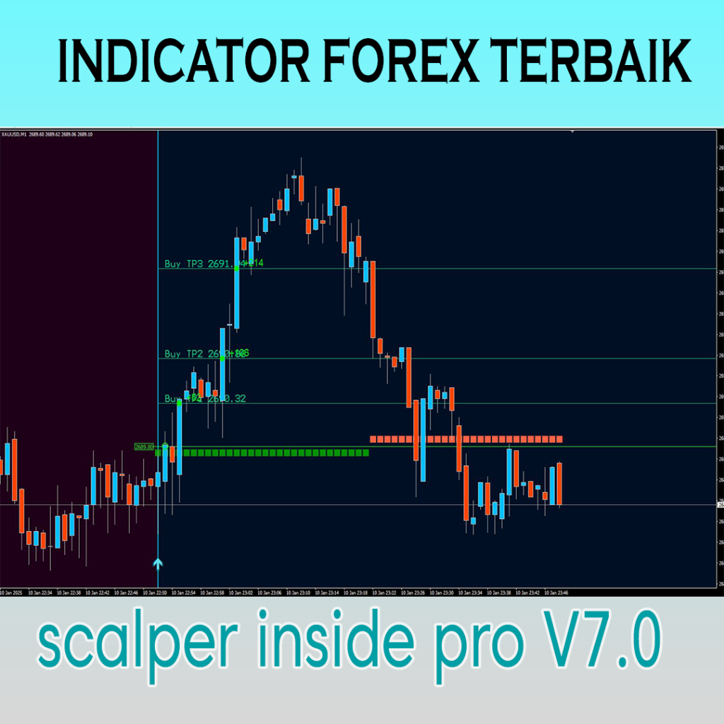Jual INDICATOR FOREX SCALPER INSIDE PRO GOLD BEST | Shopee Indonesia