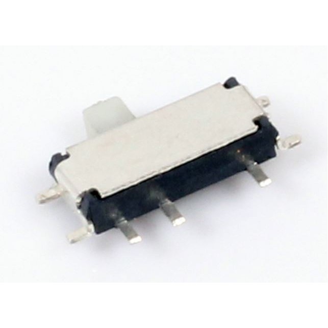 Jual MSK12C02 Micro Mini Horizontal Slide SMD Switch On-OFF 2 Position ...