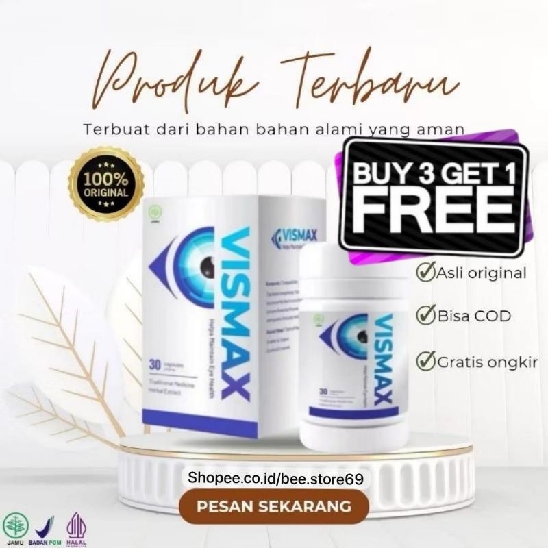 Jual 𝐎𝐅𝐅𝐈𝐂𝐈𝐀𝐋 𝐒𝐓𝐎𝐑𝐄 𝐕𝐈𝐒𝐌𝐀𝐗 𝐀𝐒𝐋𝐈 𝐁𝐏𝐎𝐌 𝐎𝐁𝐀𝐓 𝐇𝐄𝐄𝐁𝐀𝐋 𝐊𝐄𝐒𝐄𝐇𝐀𝐓𝐀𝐍 𝐌𝐀𝐓𝐀 𝐀𝐌𝐀𝐍 ...