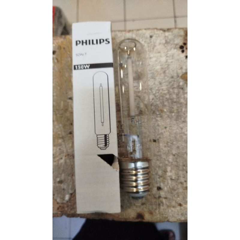 Jual Lampu SON-T 150w E40 Philips | Shopee Indonesia