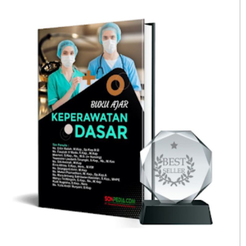 Jual Buku Ajar Keperawatan Dasar | Shopee Indonesia