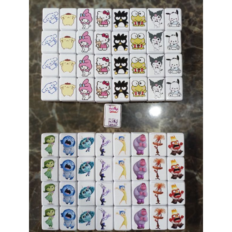 Jual TERMURAH Seaside Escape game viral mahjong kartun custom gaple ...