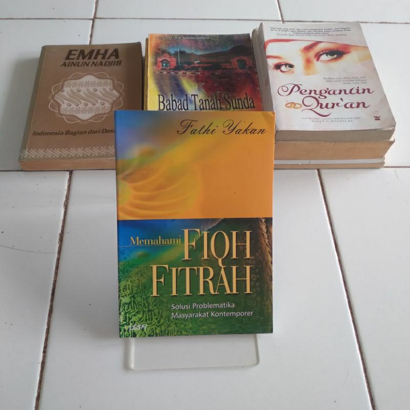 Jual memahami fiqh fitrah | Shopee Indonesia