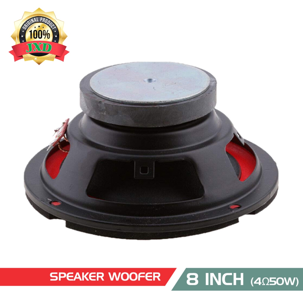 Jual Speaker Woofer magnet besar bergaransi 6,5 inch & 8 inch cocok ...