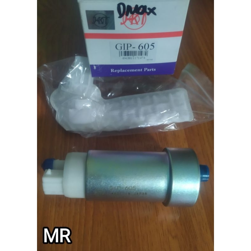Jual Dmax electric fuel pump pompa elektrik minyak solar isuzu D-max ...