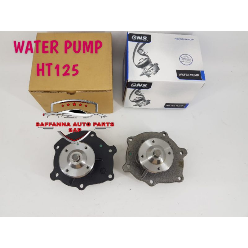Jual WATER PUMP ASSY POMPA AIR TOYOTA DYNA DUTRO HT125 125HT GWT-162A ...