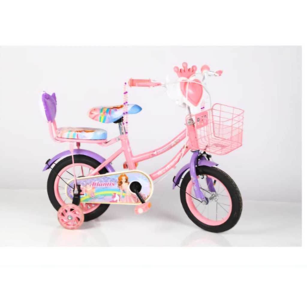 Jual SEPEDA ANAK PEREMPUAN MINI 16 ATLANTIS PONY BY ATLANTIS SEPEDA ...