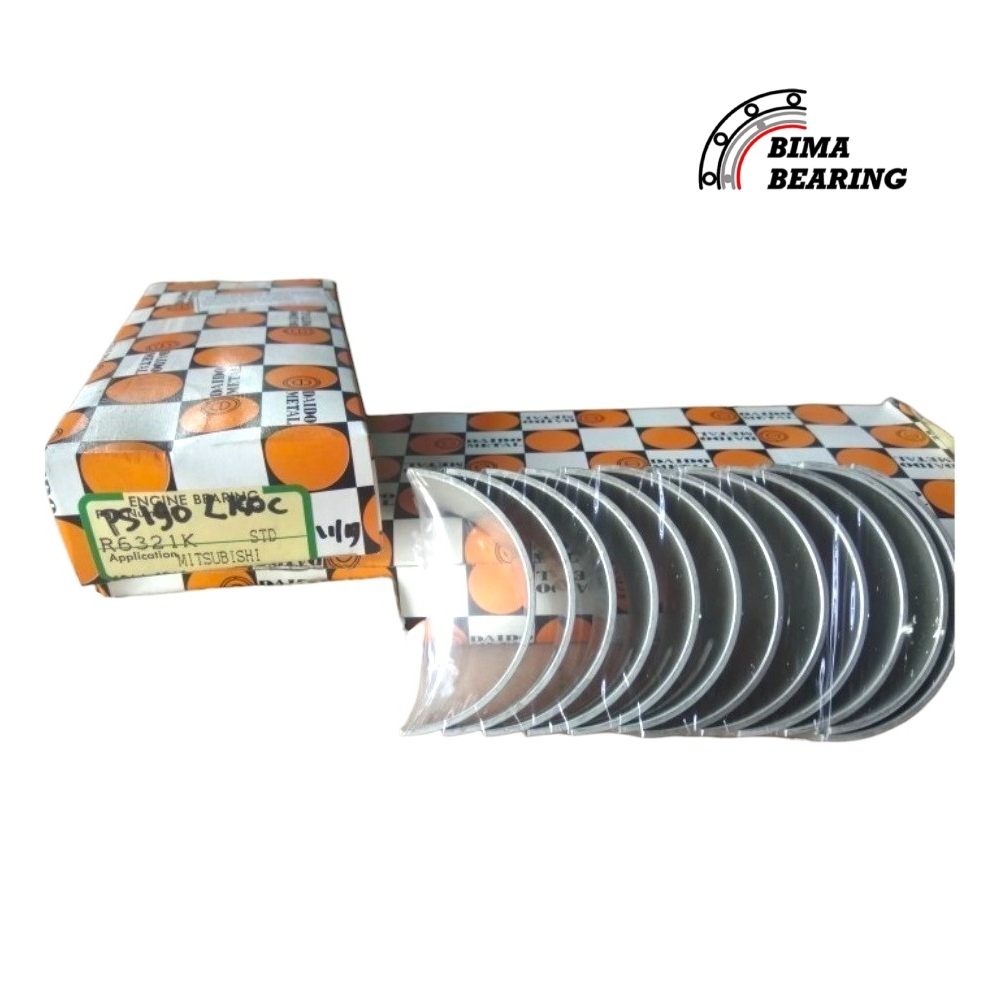 Jual METAL JALAN MITSUBISHI FUSO 6D14 6D15 6D16 GANJO PS190 FIGHTER ...