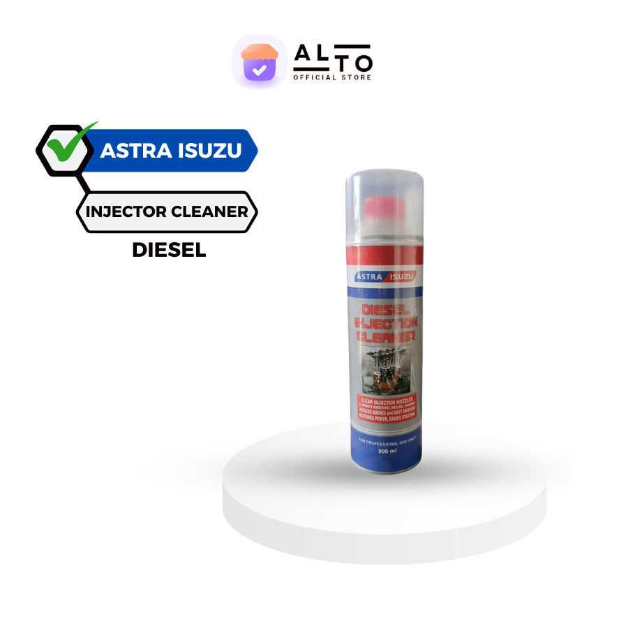 Jual Astra Isuzu Engine Diesel Purge Purging Injection Nozzel Cleaner ...
