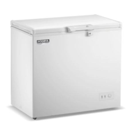 Jual Modena MD 0211 MAWH Chest Freezer 210 L - Peti Pembeku Lemari ...