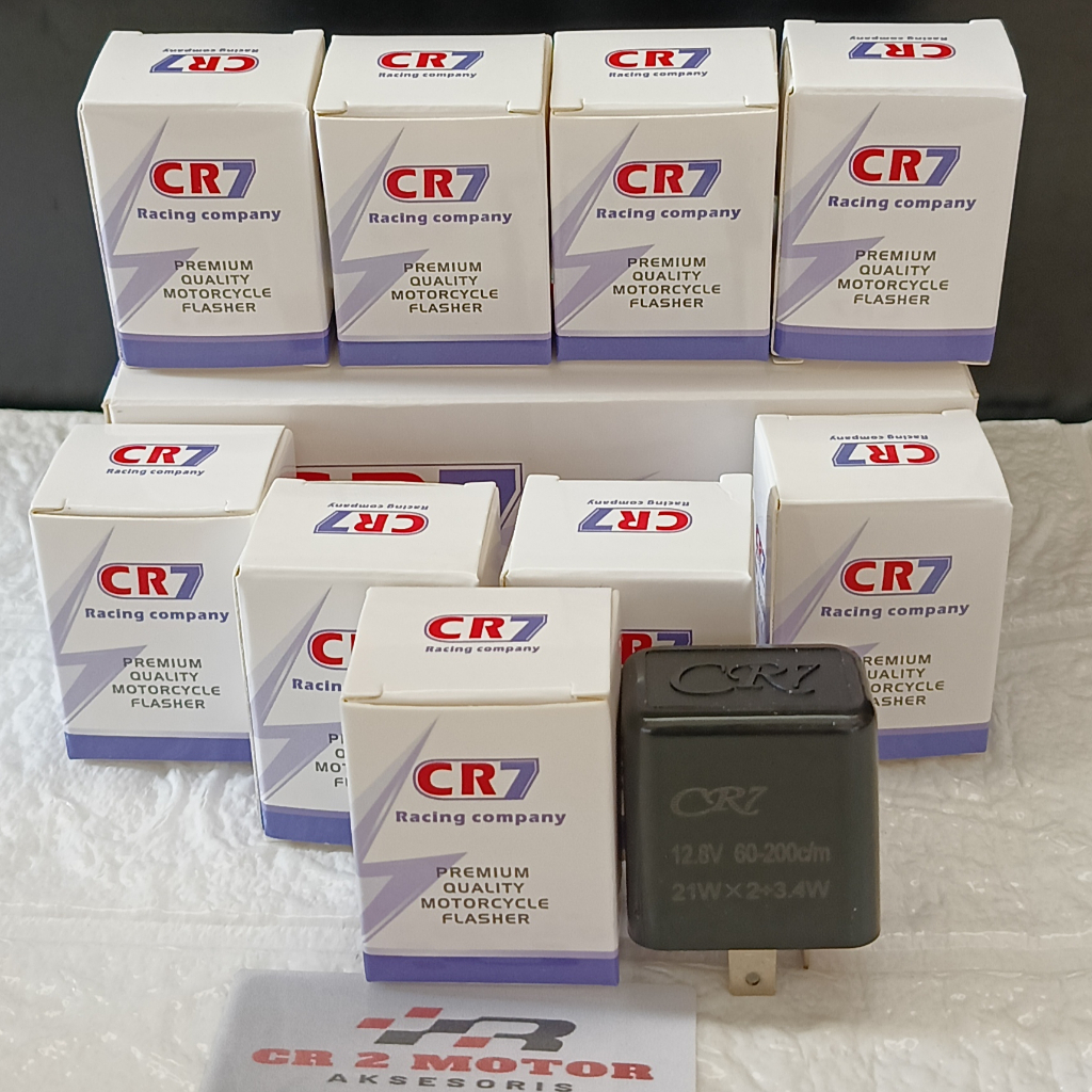 Jual Flasher sen Sein Stelan Cr 7 ORIGINAL Relay Sein Cr 7 Stelan Bisa ...