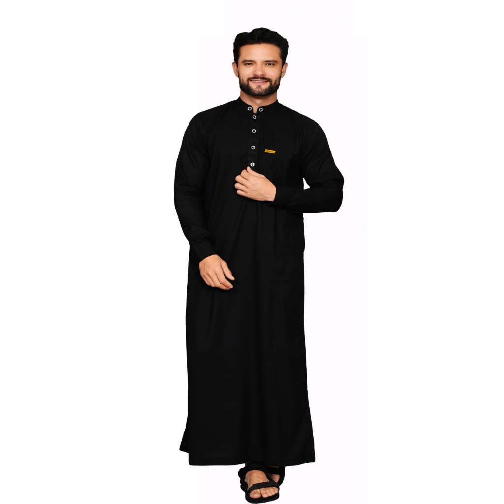 Jual jubah sultan pakistan dewasa motif harimau / jubah pakistan ...