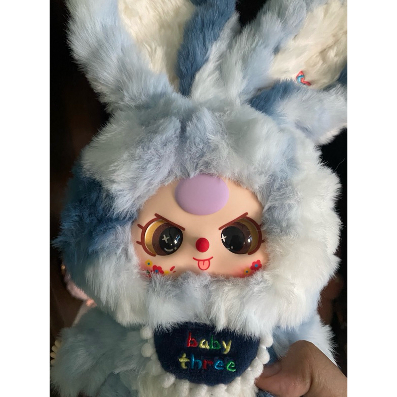 Jual Boneka Anak Baby Three dkk, Khusus CO Resi pembelian Live dan wawa ...