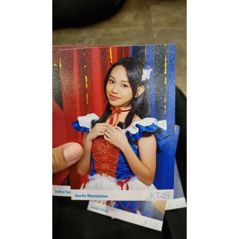Jual pp gendis jkt48 26th SINGLE | Shopee Indonesia
