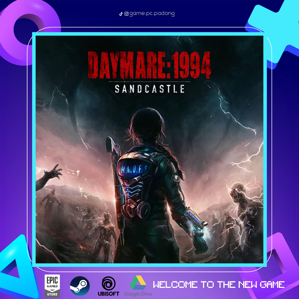 Jual Daymare 1994 Sandcastle / Game PC Horror | Shopee Indonesia