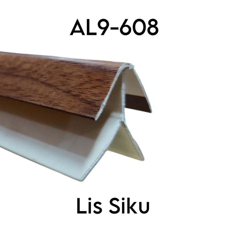 Jual List Siku PVC list drop PVC | Shopee Indonesia
