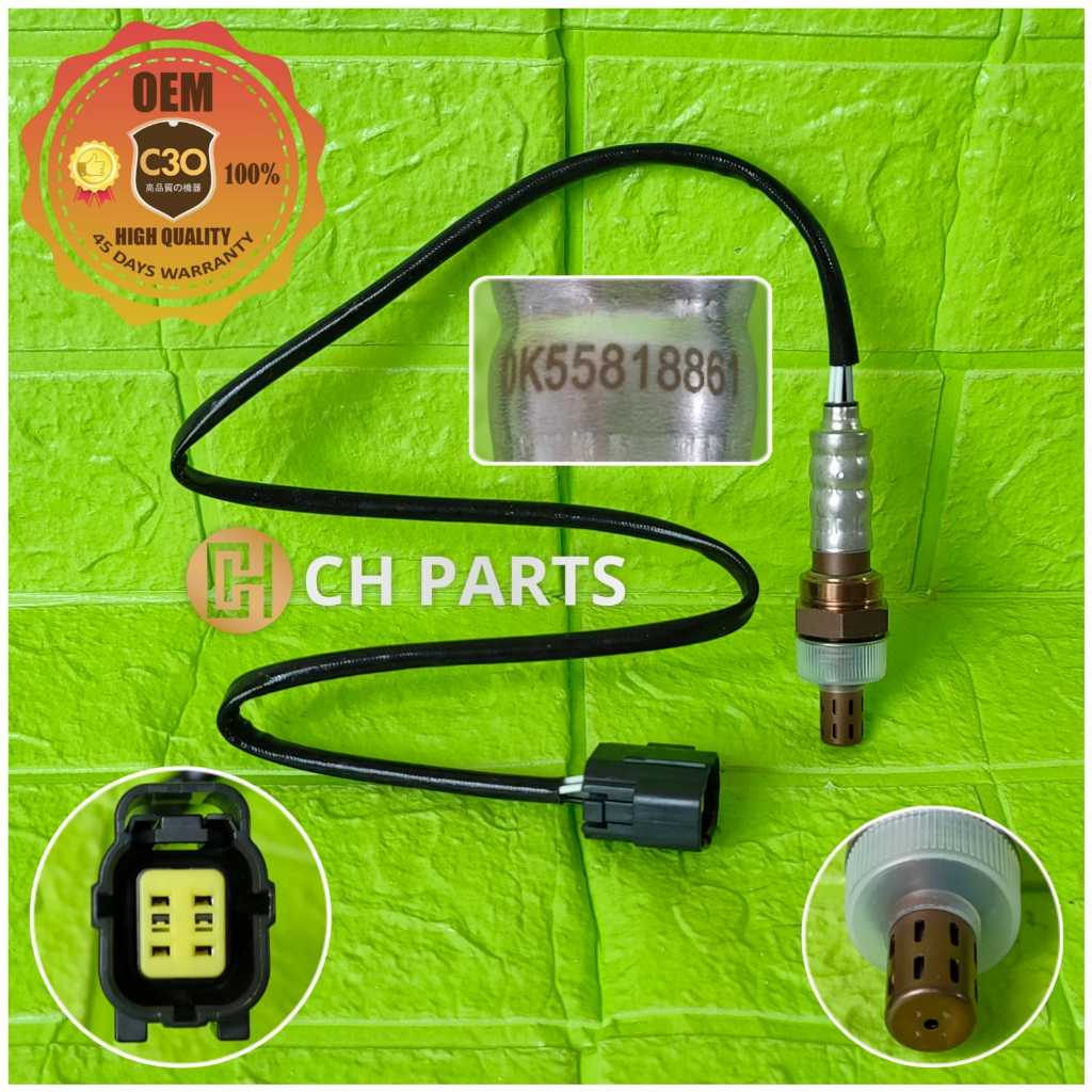 Jual Sensor Oxygen Oksigen O2 KIA carnival Sedona Oem High Quality ...