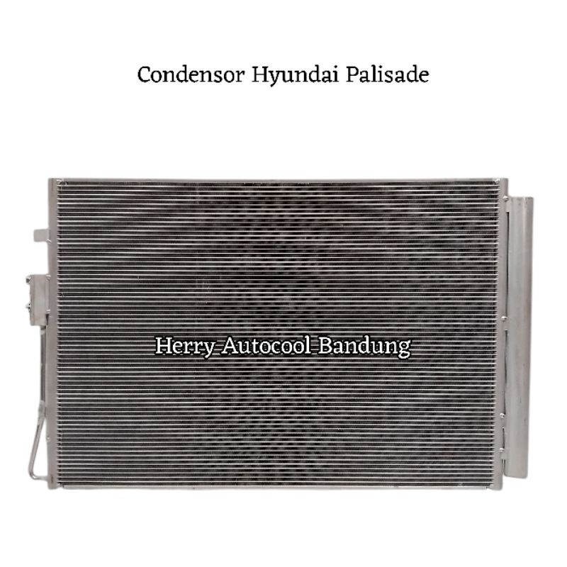 Jual Condensor - Kondensor Ac Mobil Hyundai Palisade | Shopee Indonesia