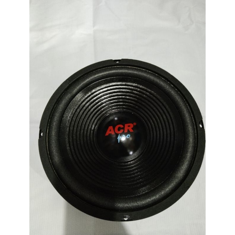 Jual Speaker ACR PRO 10" 25H100SUWPP | Shopee Indonesia