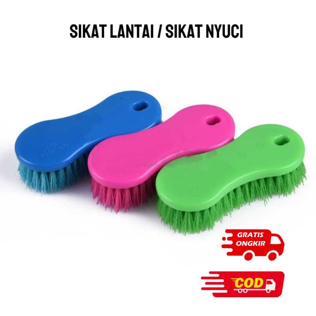 Jual SIKAT PLATIK , 209 , SIKAT BAJU SIKAT PAKAIAN SIKAT CUCI | Shopee ...