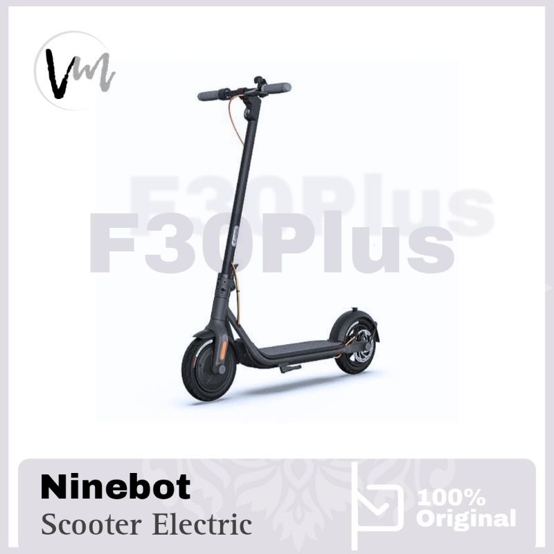 Jual Segway Ninebot Scooter KickScooter f25 / f30 PLUS / F30S / f40 ...