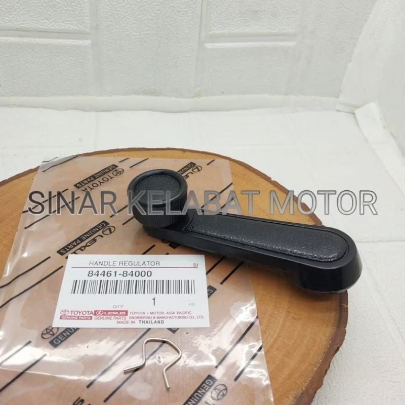 Jual HANDLE REGULATOR PUTARAN KACA TOYOTA KIJANG 3K 4K 5K 7K ORIGINAL ...