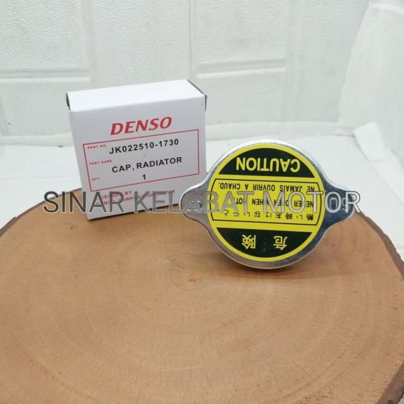 Jual TUTUP RADIATOR CAP RADIATOR 0.9 BESAR MITSUBISHI PS100 PS120 PS125 PS135 PS136 ORIGINAL ...
