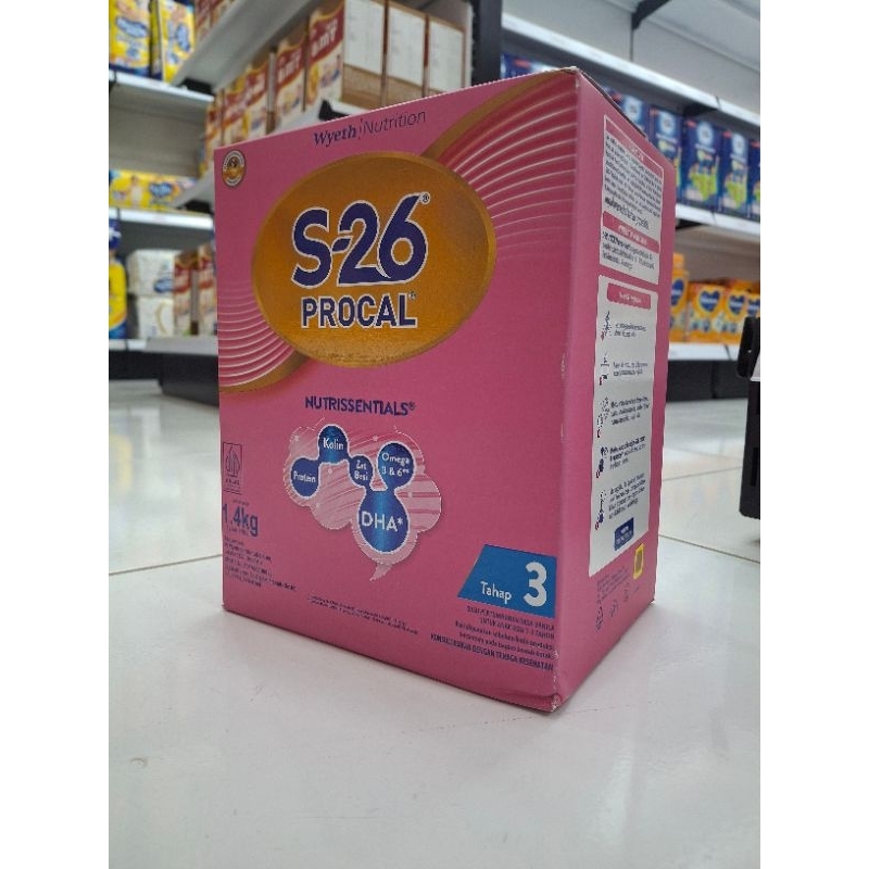 Jual S26 Procal Tahap 3( (1 - 3 tahun) ) | Shopee Indonesia