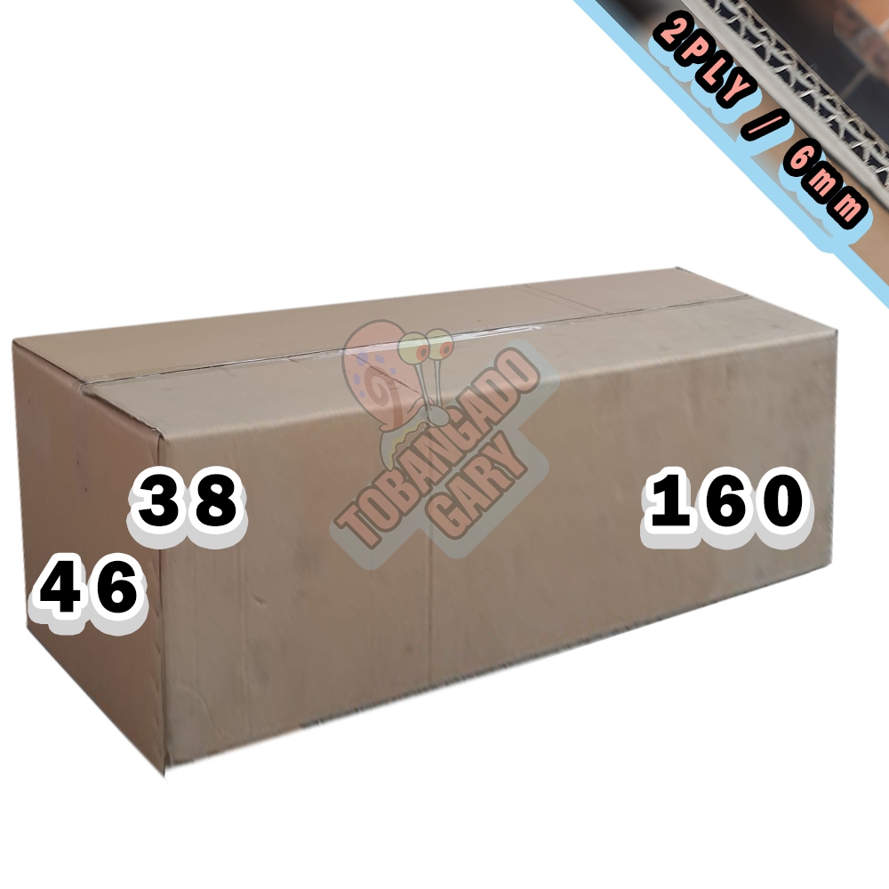 Jual Kardus Besar Packing Jumbo Bekas Pindahan Packaging Dus Tebal ...