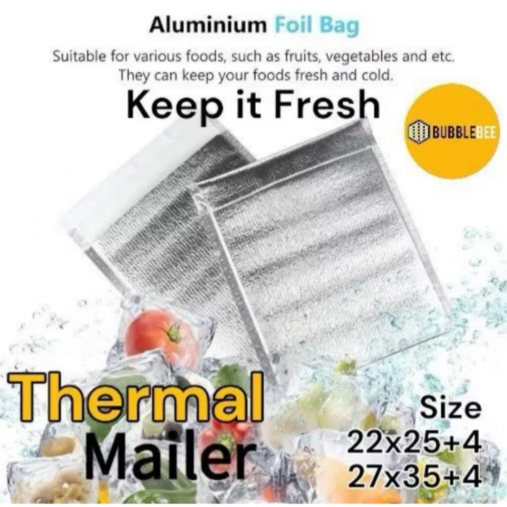 Jual THERMAL PACK INSULATION - PACKING PENJAGA SUHU | Shopee Indonesia