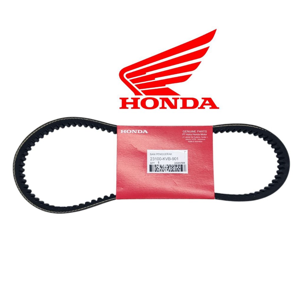 Jual Vanbelt Only Original Vario 110 Karbu / Vario 110 Agnes / Vario ...