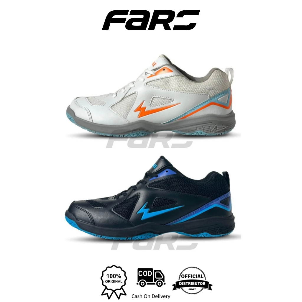 Jual Sepatu Badminton / Bulu Tangkis Eagle VECTOR Badminton Shoes 100% ...