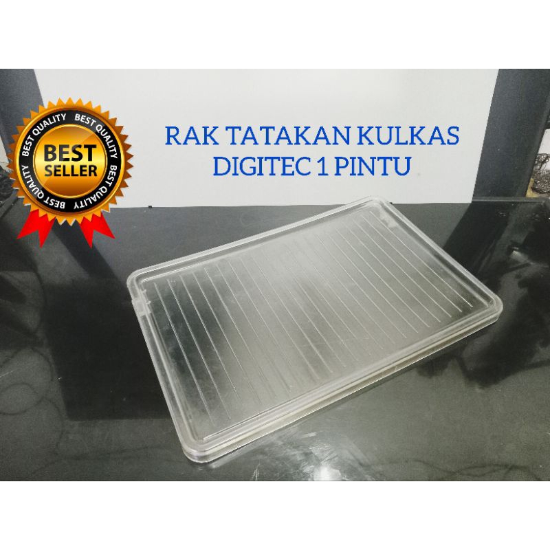 Jual RAK TATAKAN KULKAS DIGITEC/POLYTRON 1 PINTU LAMA.SECOND ORIGINAL | Shopee Indonesia
