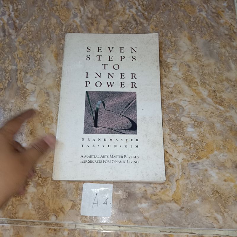 Jual Buku Seven Steps to Inner Power | Shopee Indonesia