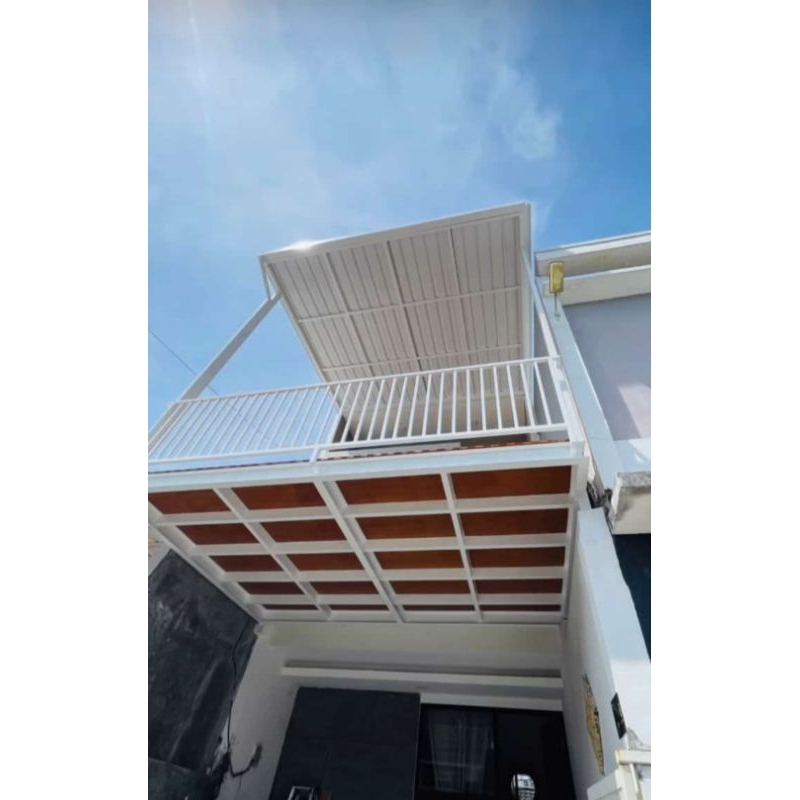 Jual mezzanine dak besi lantai kalsifloor | Shopee Indonesia