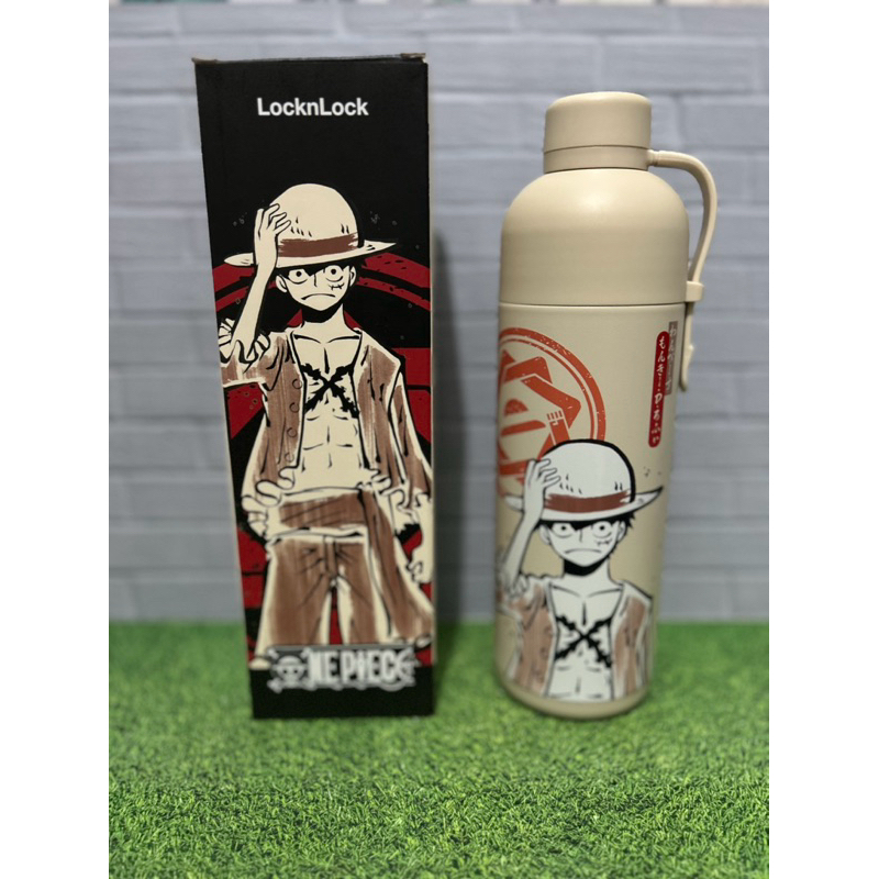 Jual Lock n Lock Belt Tumbler One Piece Edition - NEW | Shopee Indonesia