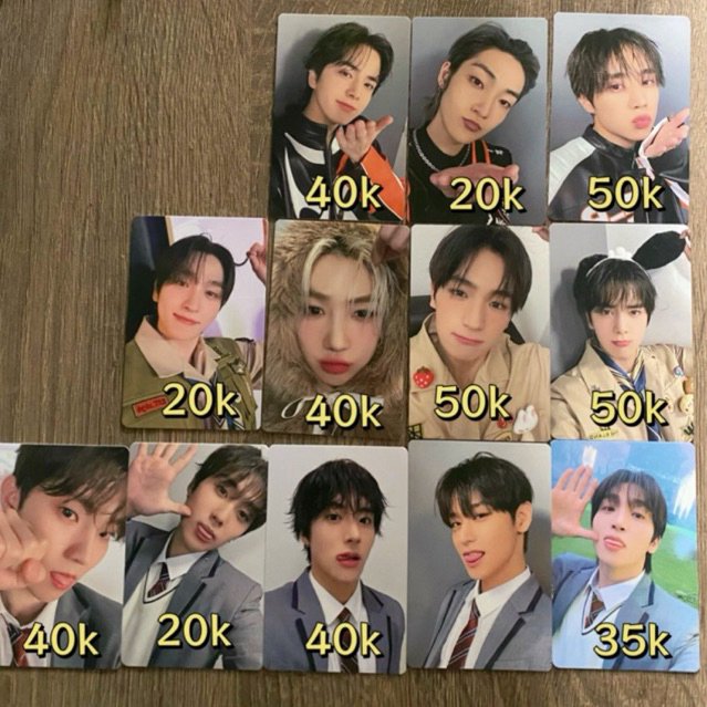 Jual TC THE BOYZ THE B LAND | Shopee Indonesia