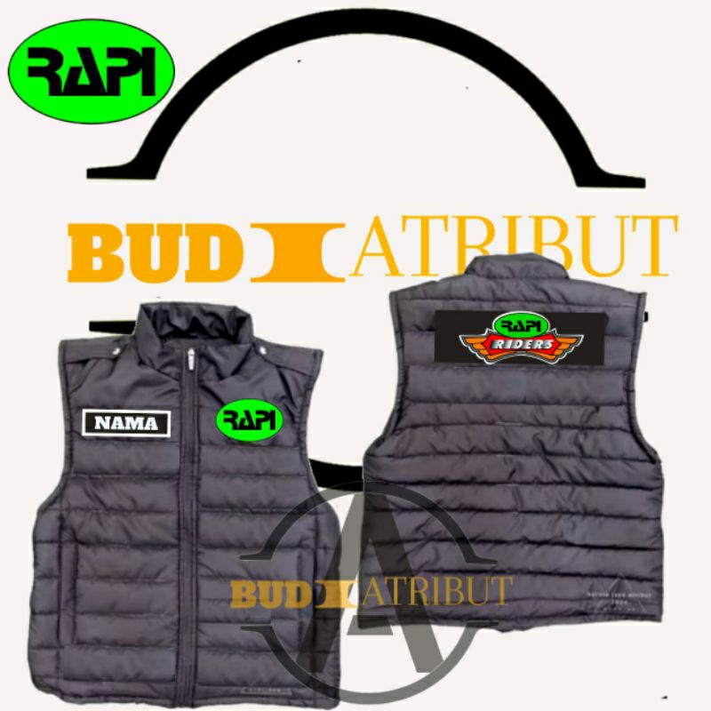Jual rompi raider/rompi gelembung /kuat dan tahan lama | Shopee Indonesia