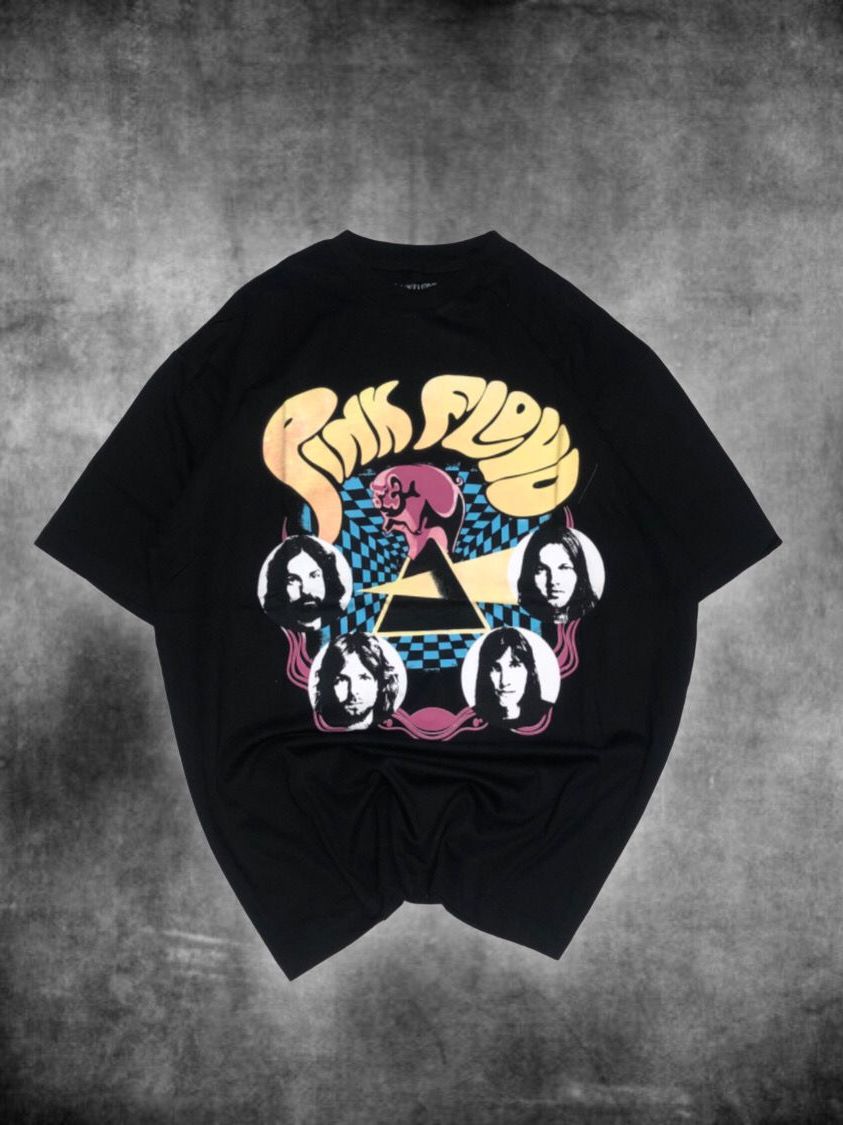 Jual Baju Kaos P&B Oversize Pink Floyd Las Vegas - T Shirt Oversize ... Jual Baju Kaos P&B Oversize Pink Floyd Las Vegas - T Shirt Oversize ...