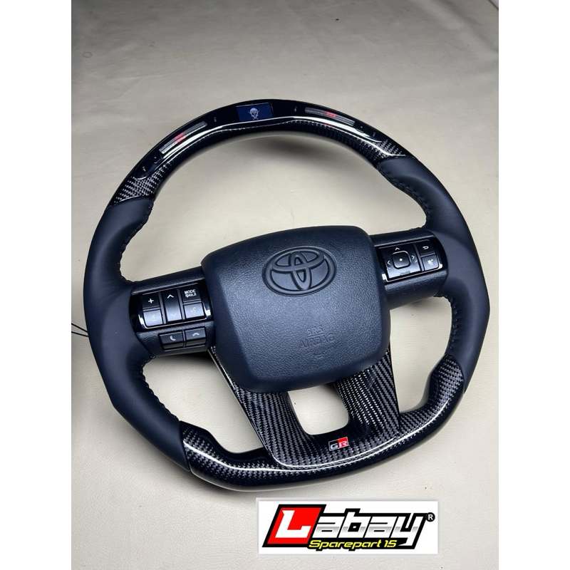 Jual Steer ohc racedisplay V2 untuk innova reborn / fortuner vrz ...